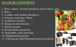 Trade and transport | PPTX