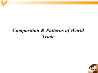 Trade barrier | PPT | Economy | Business and Finance