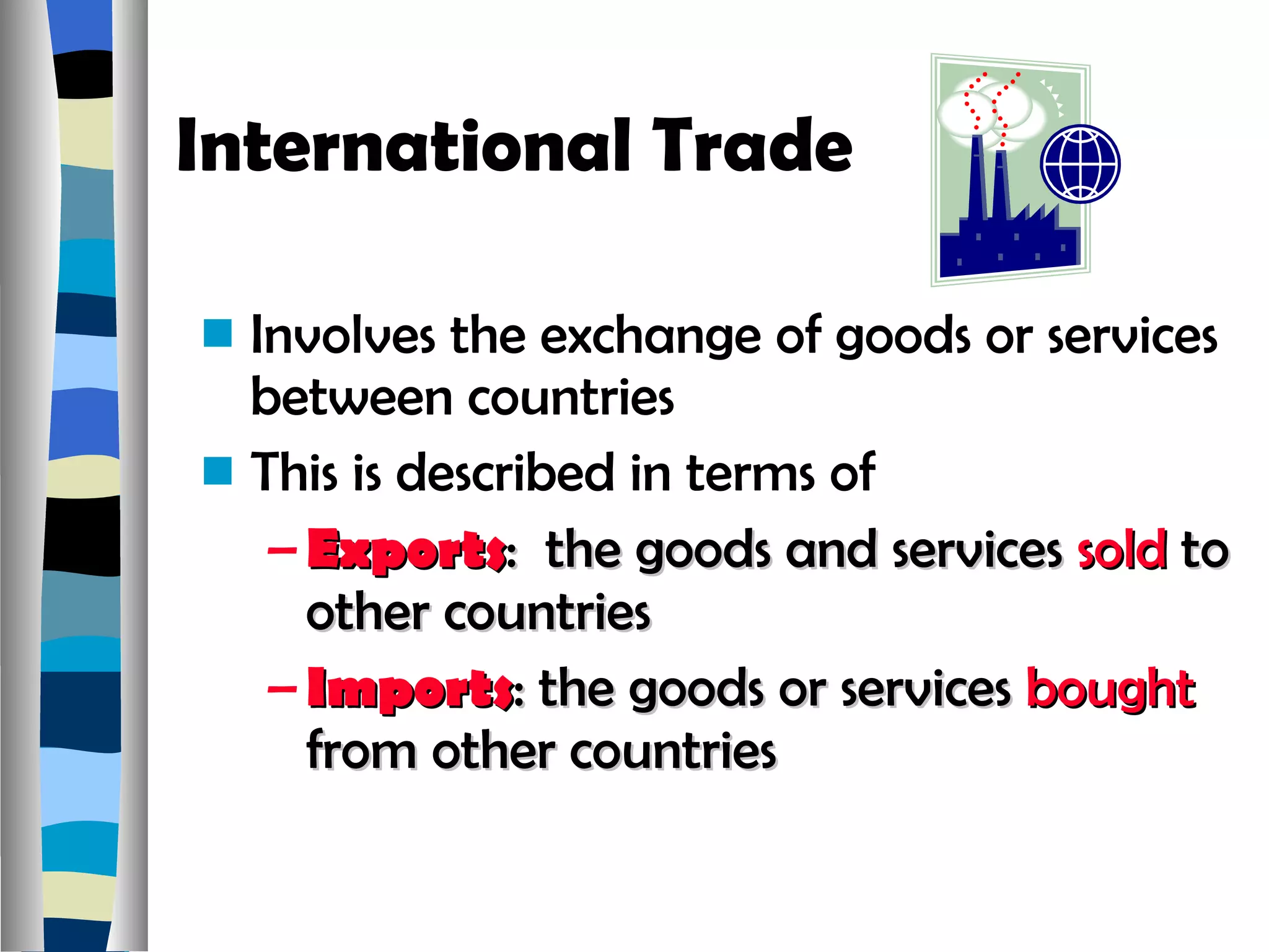 Trade barriers and europe powerpoint revised 10 11 | PPT