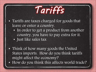 Trade barriers in europe option 2 brain wrinkle | PPT