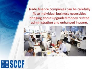 Trade commodity finance | PPTX