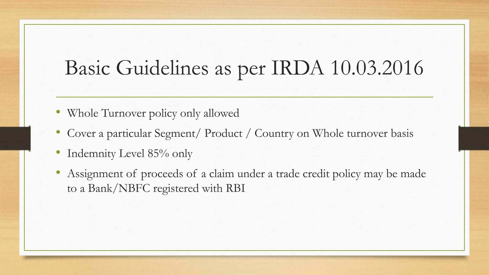 Trade Credit Insurance and its applicability.pptx