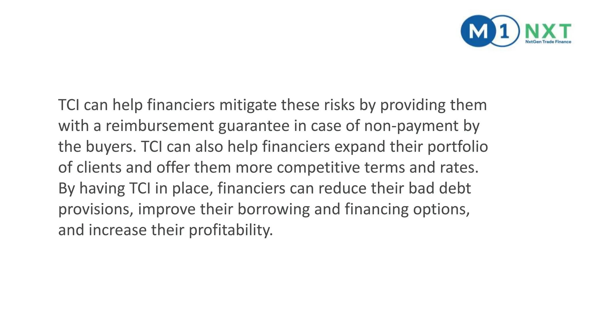 Trade Credit Insurance- A Boon for Financiers.pptx