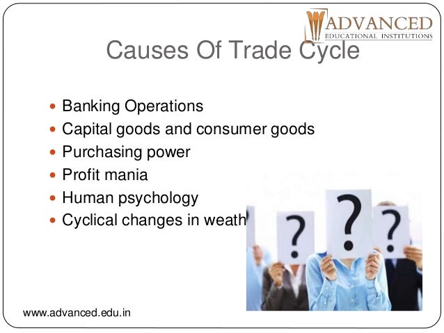 Trade cycle