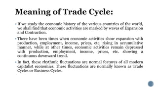 Trade cycle chapter 4 | PPSX
