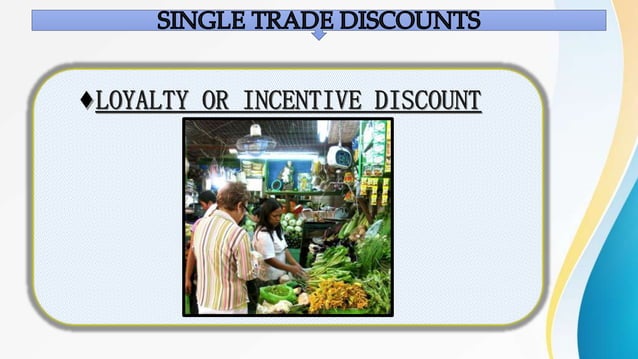 Trade discount | PPTX