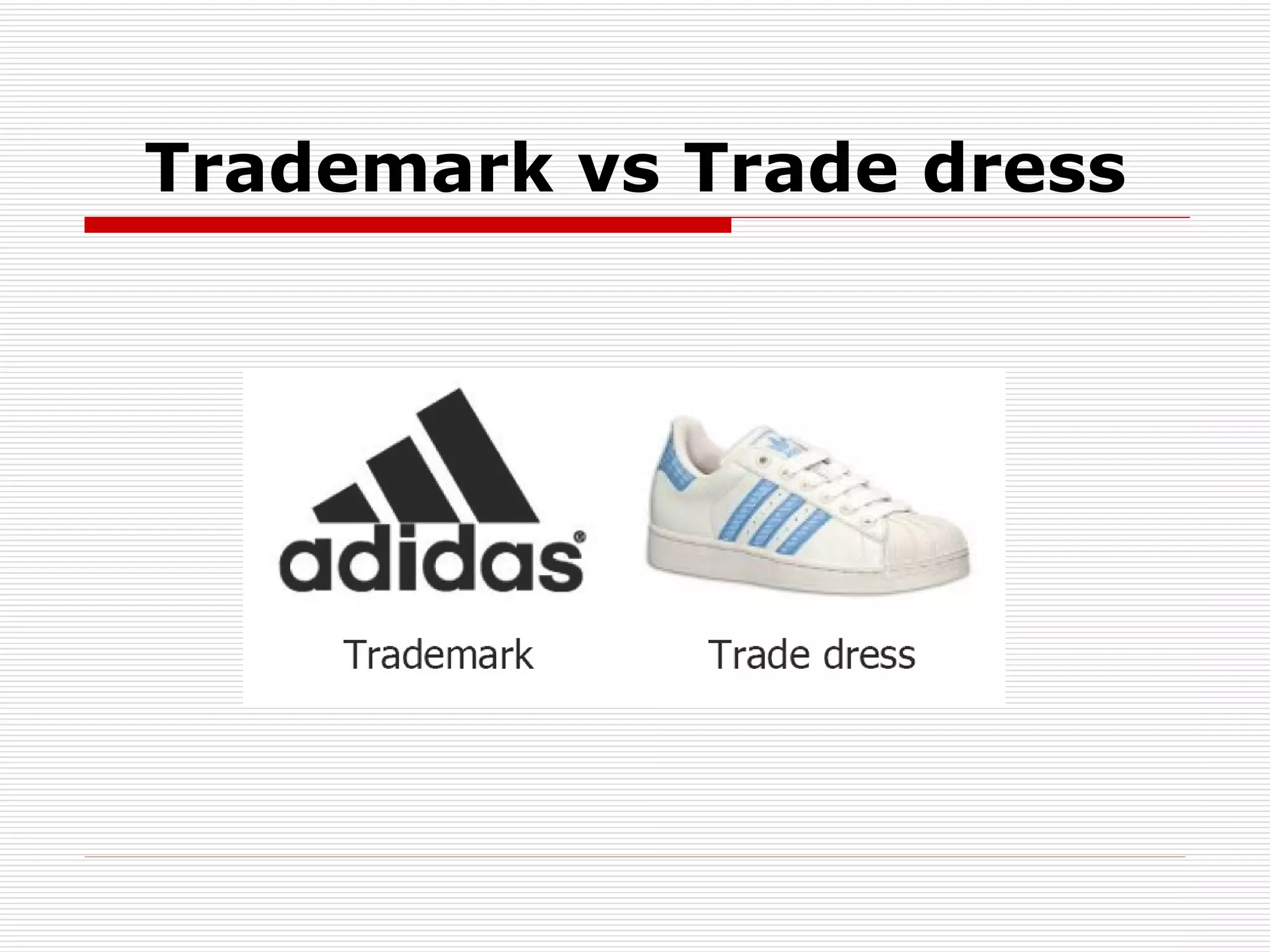 Trade dress | PPT