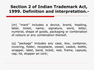 Trade dress | PPT