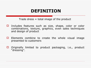 Trade dress | PPT