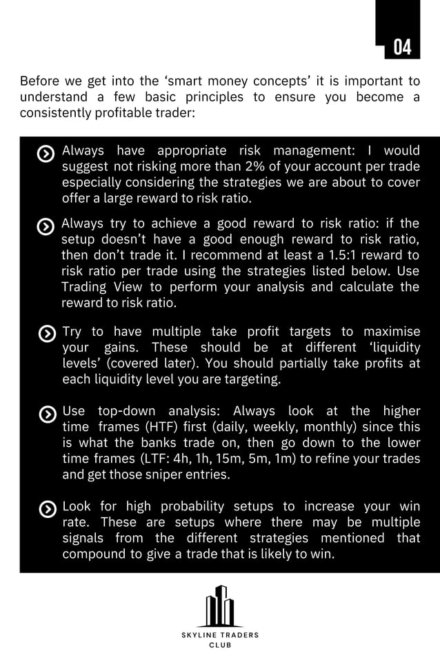 SMC.pdf | Stocks and Bonds | Personal Investing