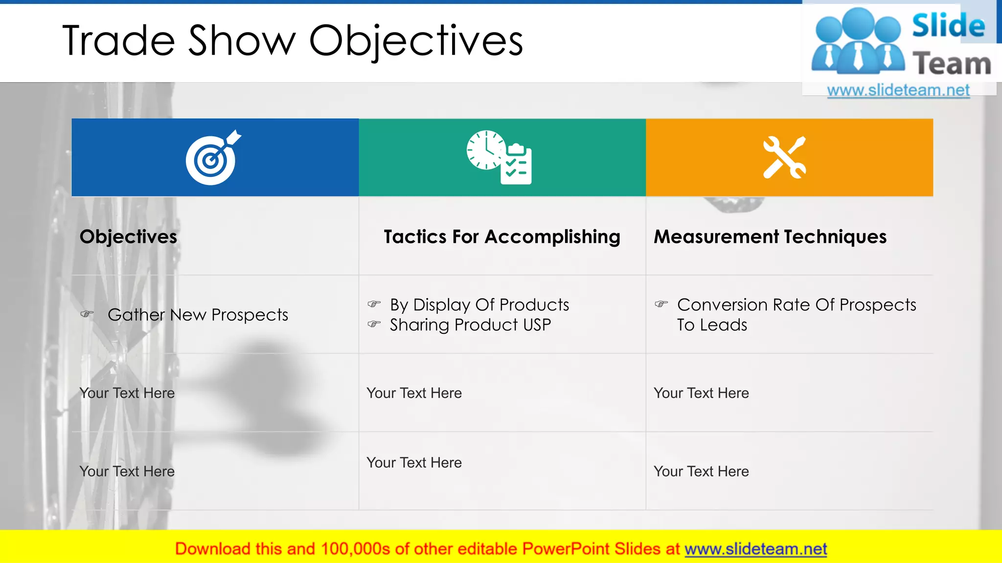 Trade Exhibition PowerPoint Presentation Slides | PDF