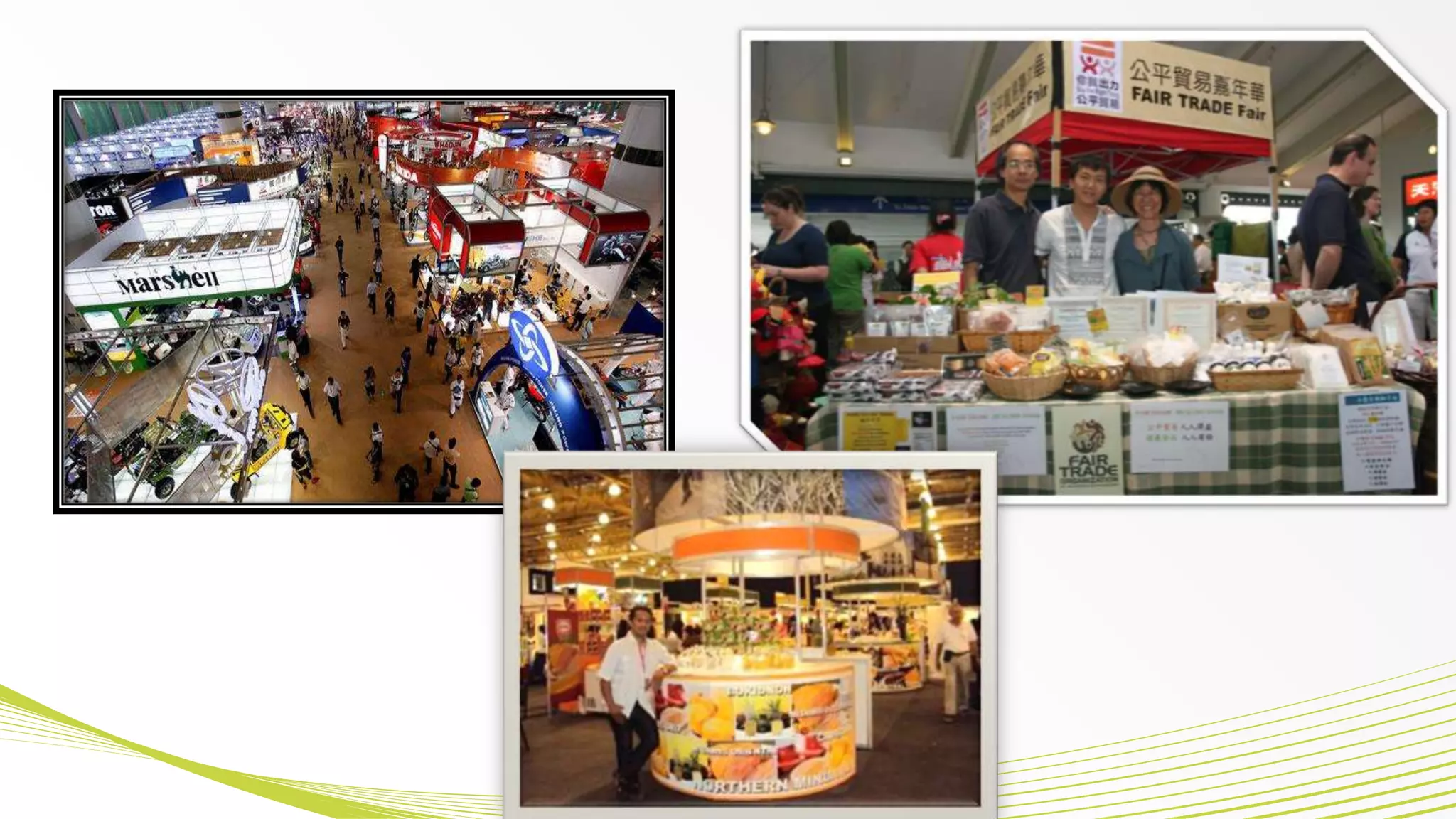 Trade Fair (Event Proposal) | PPTX