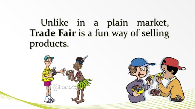 Trade Fair (Event Proposal) | PPTX