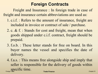 Foreign Trade - An Introduction | PDF