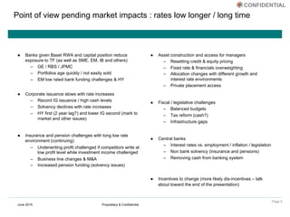 Trade finance – road map to an investor asset class | PDF