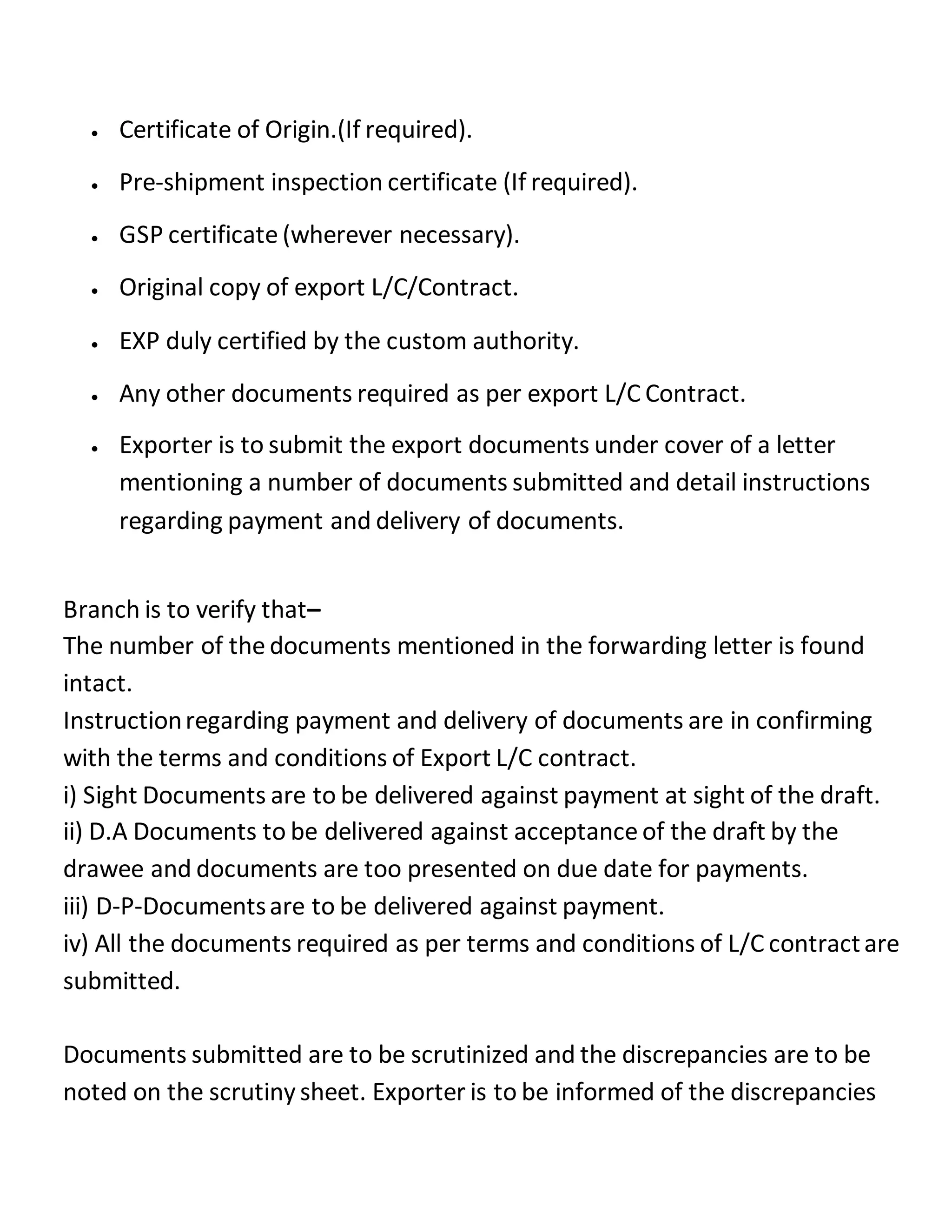 Letter of Credit / LC / Trade Law / What is LC, Letter of Credit/ How ...