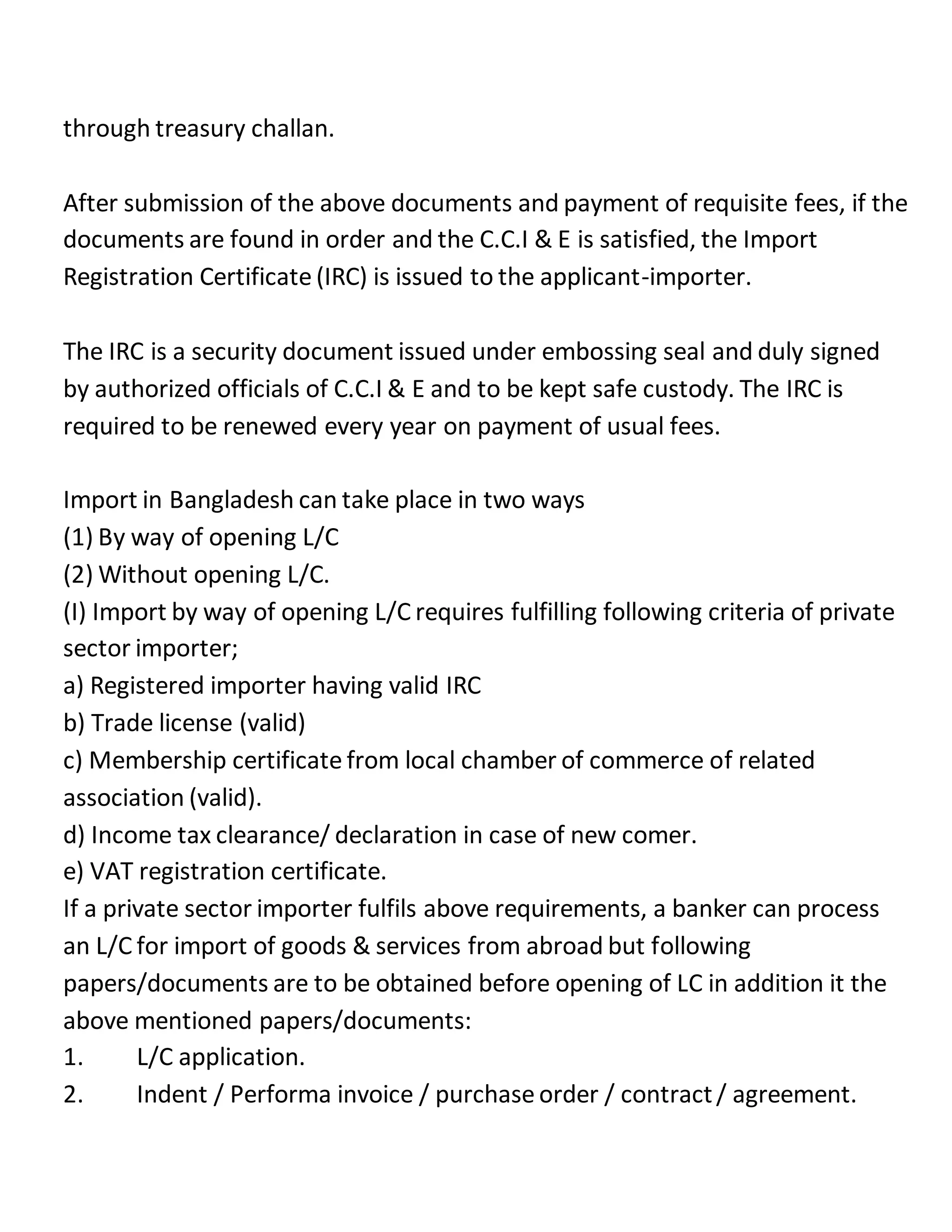 Letter of Credit / LC / Trade Law / What is LC, Letter of Credit/ How ...