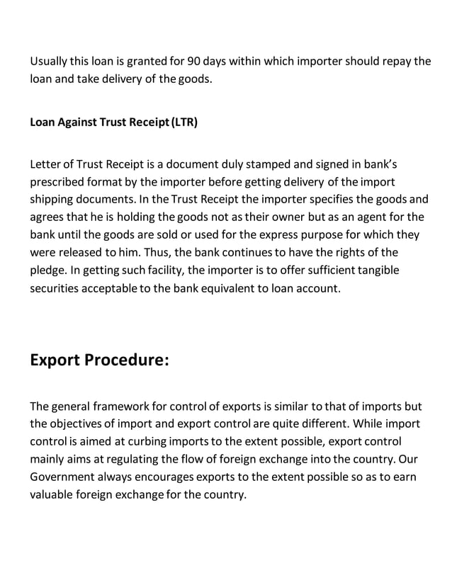 Letter of Credit / LC / Trade Law / What is LC, Letter of Credit/ How ...