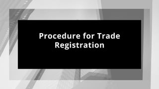 Trade license | PDF