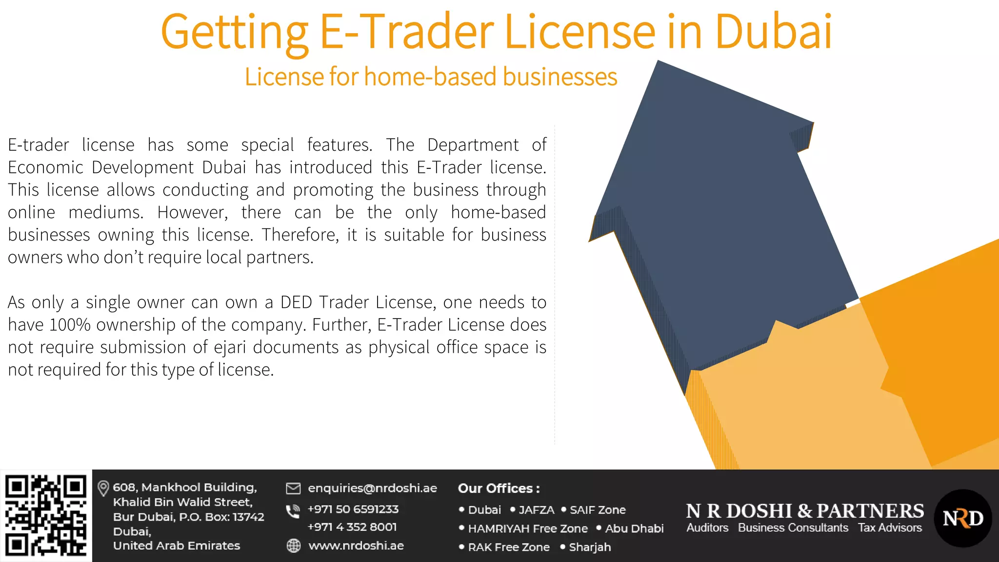 Trade license in dubai types, procedures, fees, and renewal | PDF