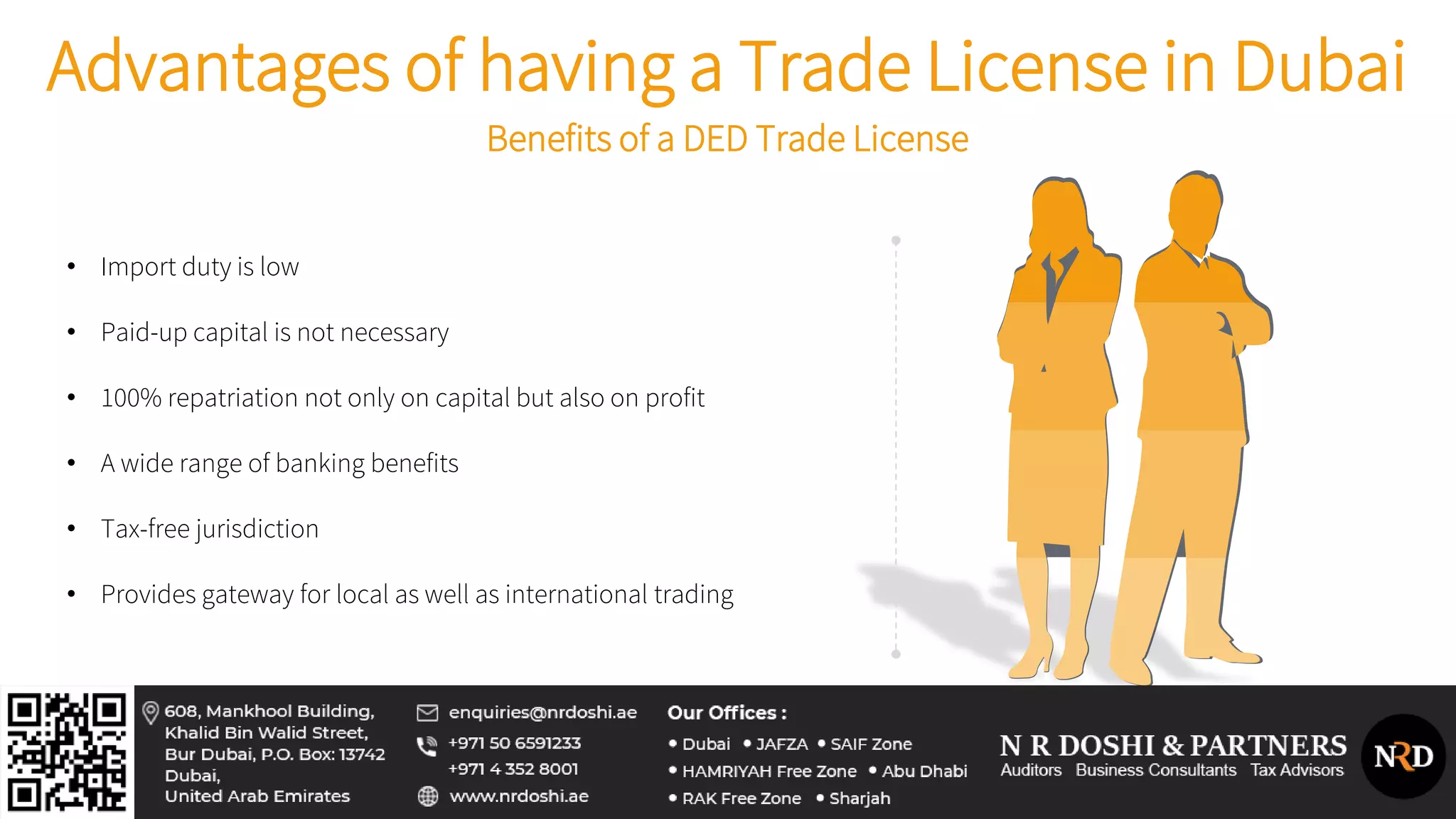 Trade license in dubai types, procedures, fees, and renewal | PDF