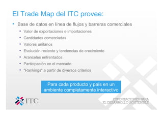 Trade map | PDF