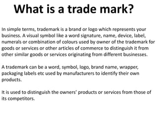 Trademark | PPT