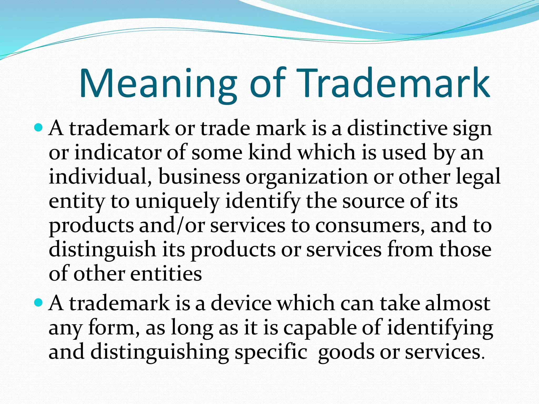 Trademark.ppt