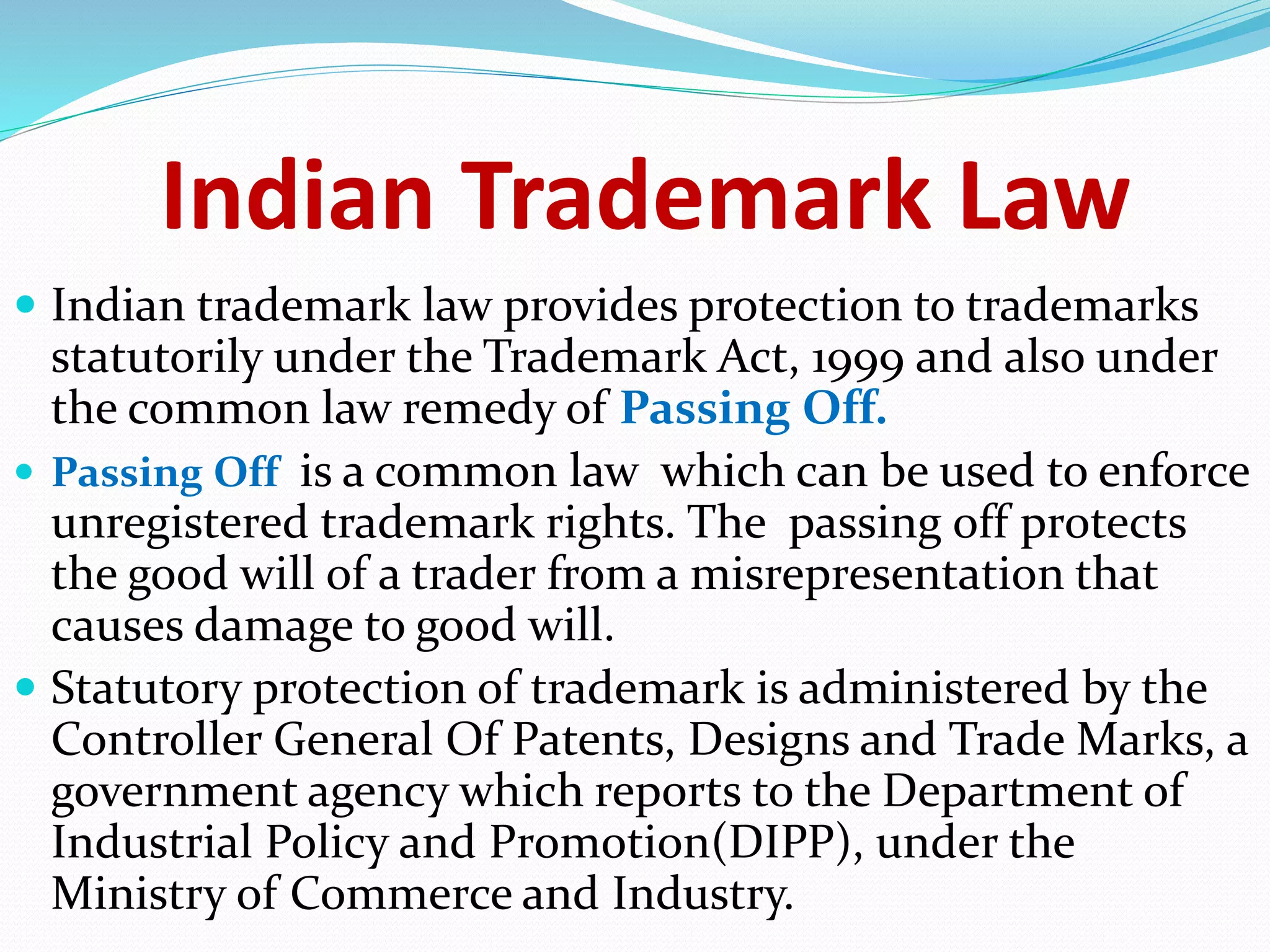 Trademark.ppt