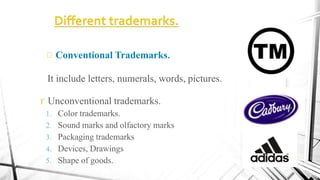 Trademark | PPTX | Law