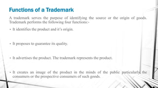 Trademark | PPTX | Law