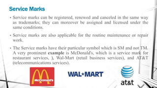 Trademark | PPTX | Law