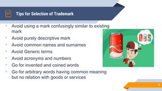 Trademark Basics by Nishi Shabana | PPT