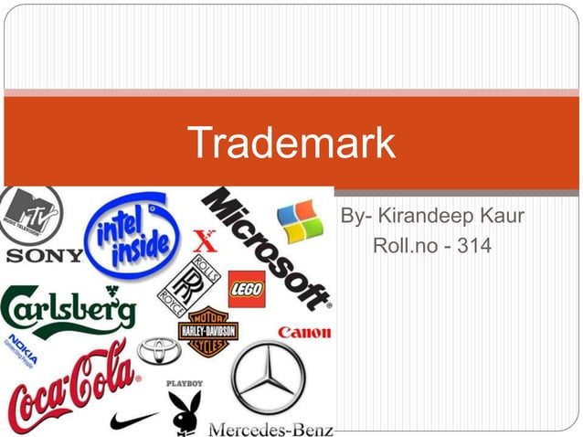 Trademark | PPTX