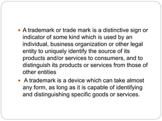 Trademark | PPTX