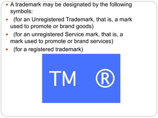 Trademark | PPTX