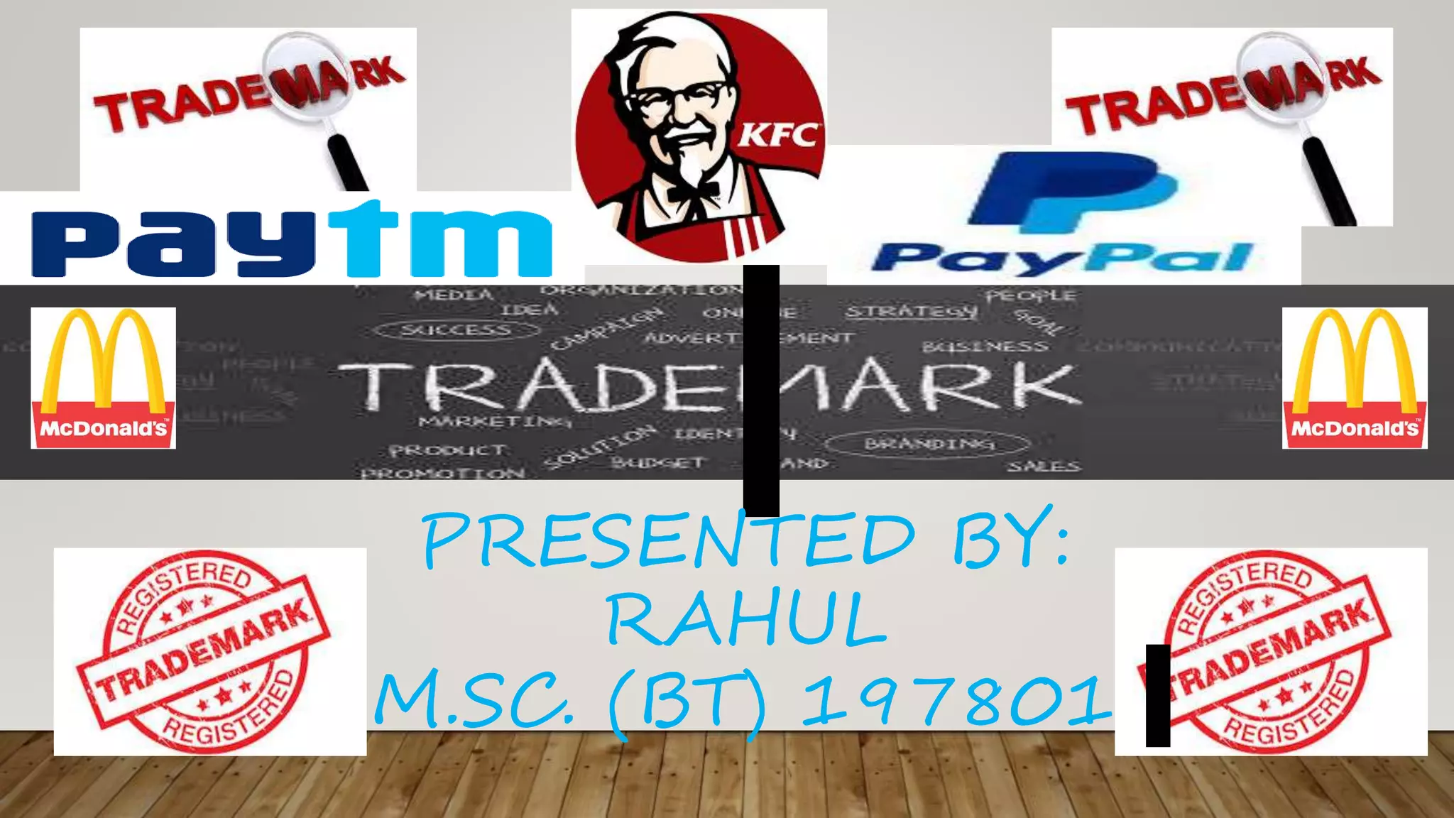 Trademark | PPT