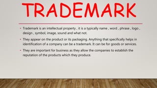 Trademark | PPT