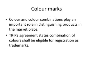 Trade mark | PPTX