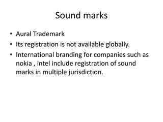 Trade mark | PPTX