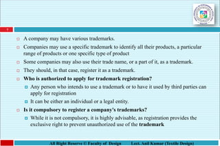 Intellectual Property Rights [Trademark] | PDF