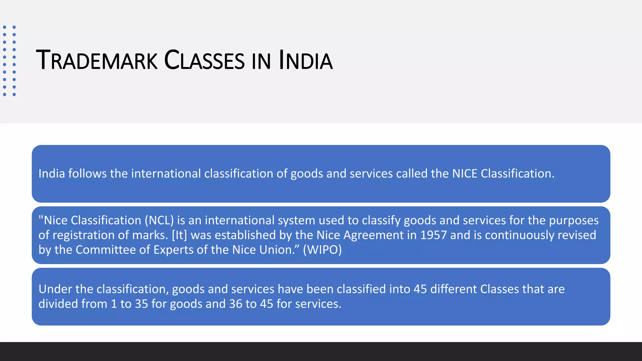 Trademark Law | PPTX