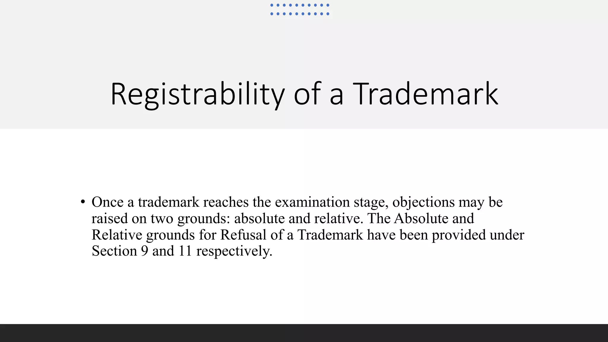 Trademark Law | PPTX