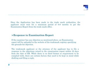 Trademarks - A need. | PPT