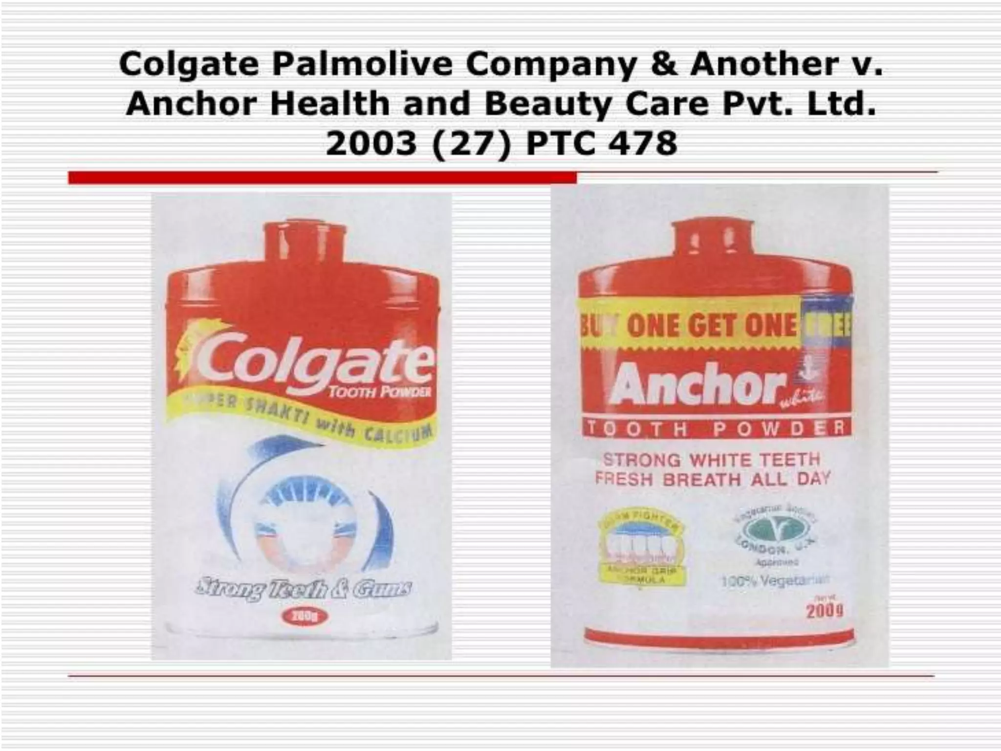 Trademark Act, 1999 | PPTX