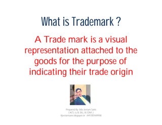 Trademark Application Registration Process | PDF