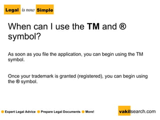 Trademark essentials | PPT