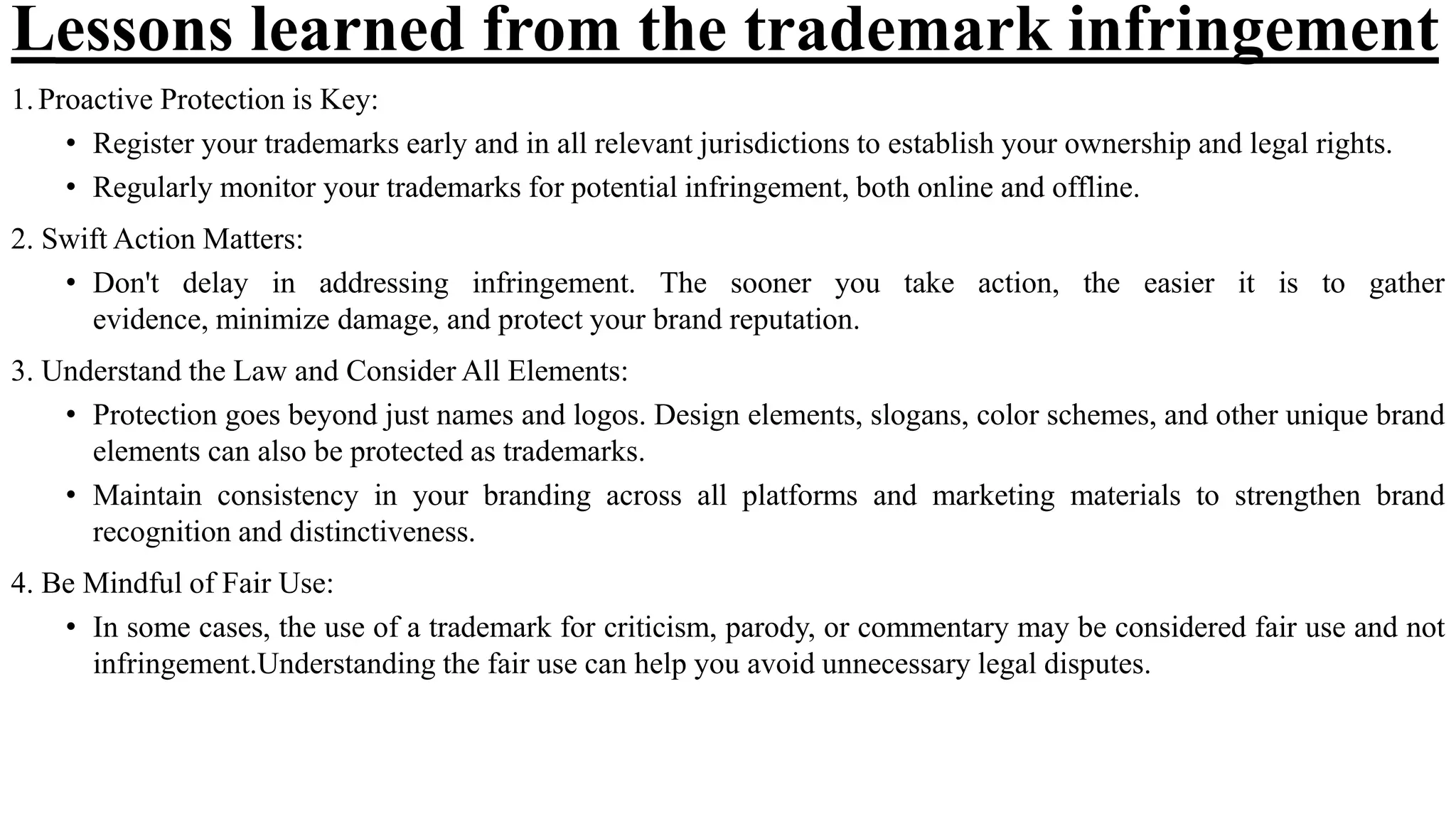 Trademark Infringement Caqsqqssasses.pptx