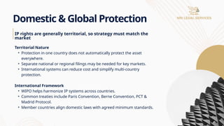 Trademark and IP Rights Protection..!!!! | PPTX