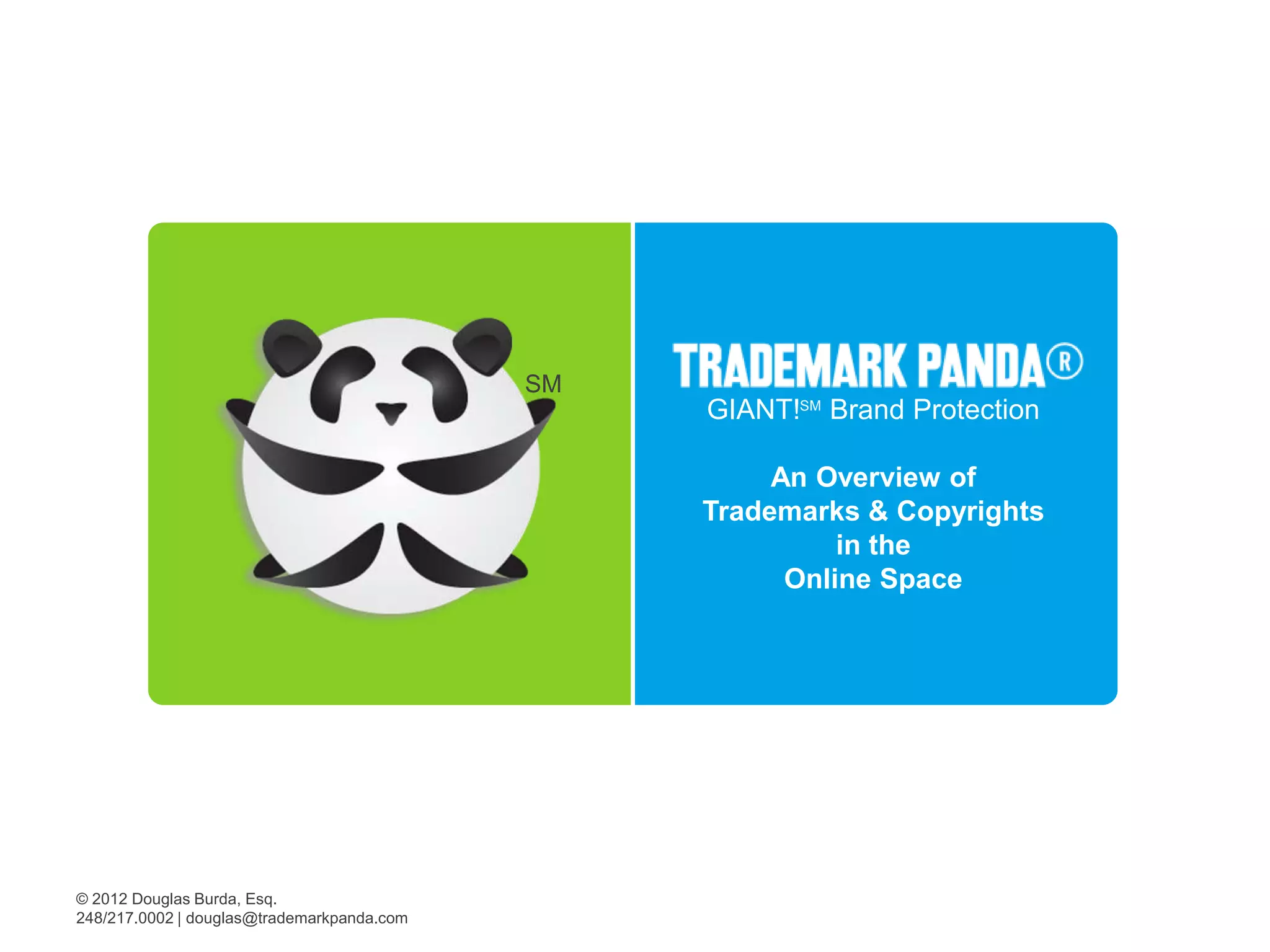 TMPanda dwe.2012 | Law